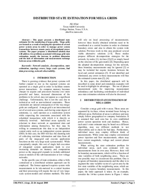 pdf distributed state estimation for microgrids masud rana
