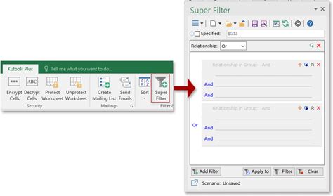 How To Filter Data Based On Substring In Excel