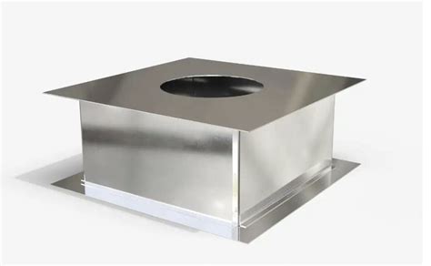 Купити прохідний елемент для димоходу за низькою ціною від виробника Київ Україна