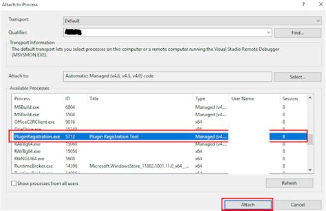 Dynamics 365 How To Debug A Plugin Using Plugin Profiler