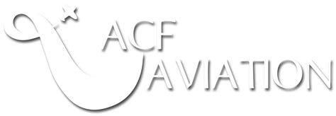 Logo Acf Acf Aviation