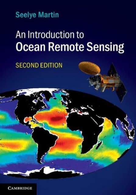 An Introduction To Ocean Remote Sensing 2nd Ed [s Martin 2014] Pdf