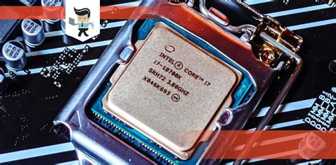 Cores Vs Threads Know The Elements That Differentiates Both