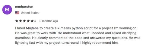 Mujtaba Haider On Linkedin Datascience Machinelearning Kmeans Projectsuccess Fiverrwin