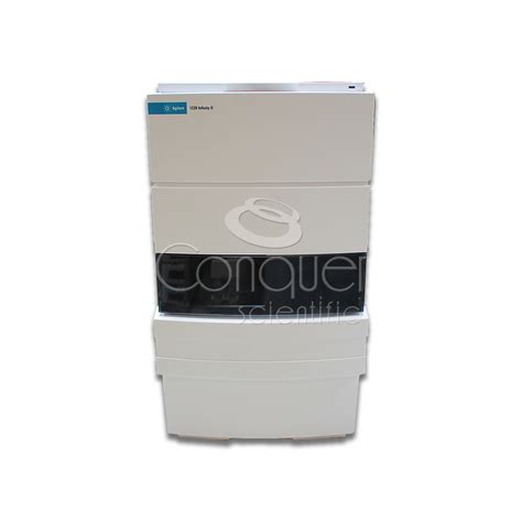 Agilent Infinity II G B LC System With VWD Conquer Scientific