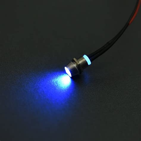 110v Led Indicator Lights