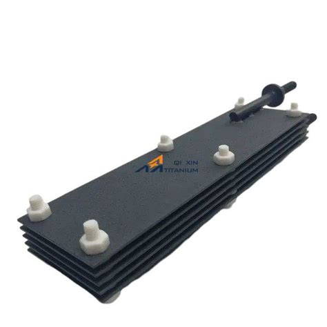 China Customized Salt Water Anode Manufacturers Suppliers Factory