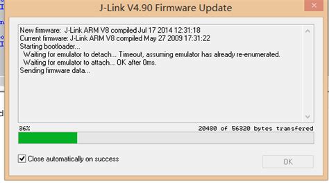 jlink重刷固件（win7 win8 win10亲测可用） 使用sam ba更新jlink固件1 csdn博客