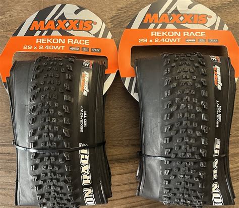 2024 Maxxis Rekon Race 29x24 Maxxspeed For Sale
