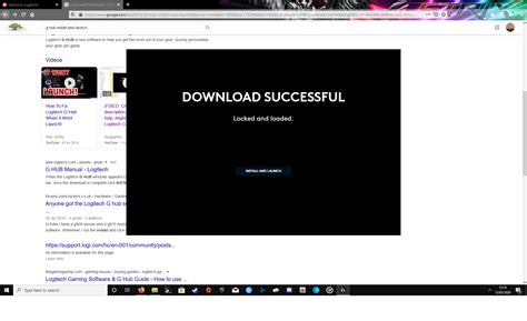 Ghub Stuck On Restart Loop Help Me Want My G560 Working Again R Logitechg