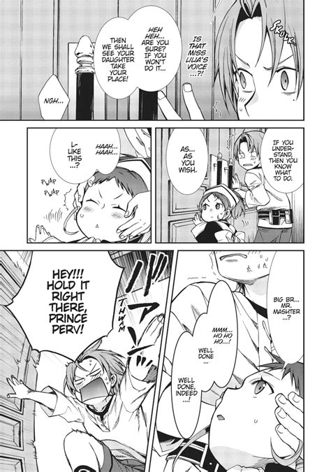 Mushoku Tensei Chapter Lilia S Rescue Mushoku Tensei Manga Online