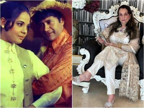 Mumtaz Revealed She Was Very Close To Dev Anand And Refused To Become Actor Onscreen Sister In