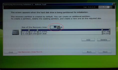 DOCX Create Samsung Recovery Partition DOKUMEN TIPS