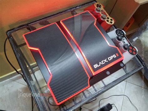 Well That Is One Nice Ps3 Console Custom Mod Call Of Duty Black