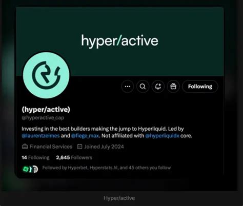 A Detailed Explanation Of The Hyperliquid Ecosystem Bitget News
