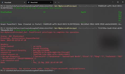Understanding Entra ID App Registrations Enterprise Applications And Service Principals Part