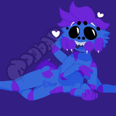 Rule 34 6 Arms 8 Eyes Absurd Res Anthro Arachnid Arthropod Arthropod