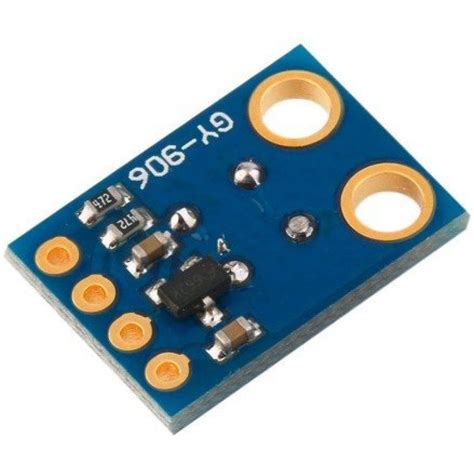 Módulo Termómetro Infrarrojo Gy 906 Mlx90614baa Sku 574g4 Hubot