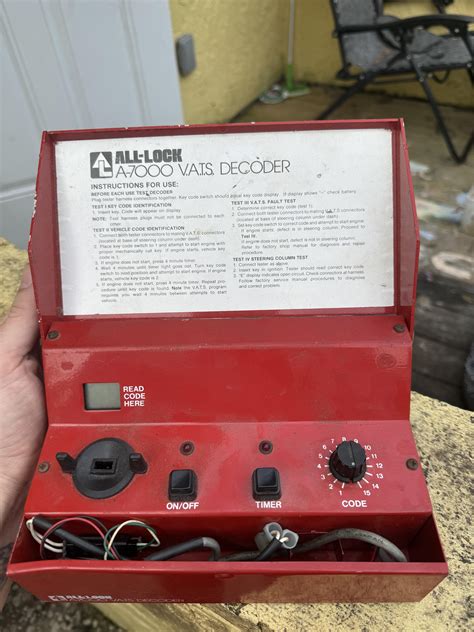 Vats Decoder Rlocksmith