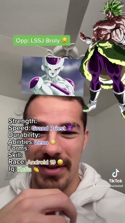 Building A Db Character To Beat Lssj Broly 🥴 Youtube