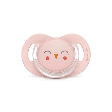 Suavinex Bonhomia Sx Pro Physiological Pacifier Supports