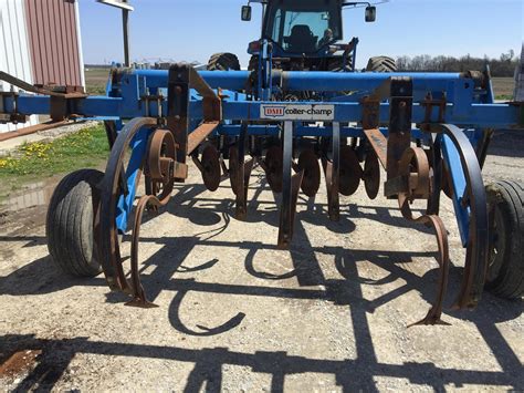 Dmi Coulter Champ Chisel Plow 3500 Machinery Pete Dmi Coulter Champ Chisel Plow 3500 Machinery Pete
