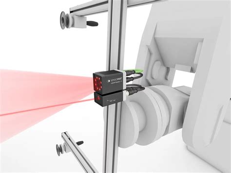 Robot Approach Using Depth Information Visor® Robotic Z