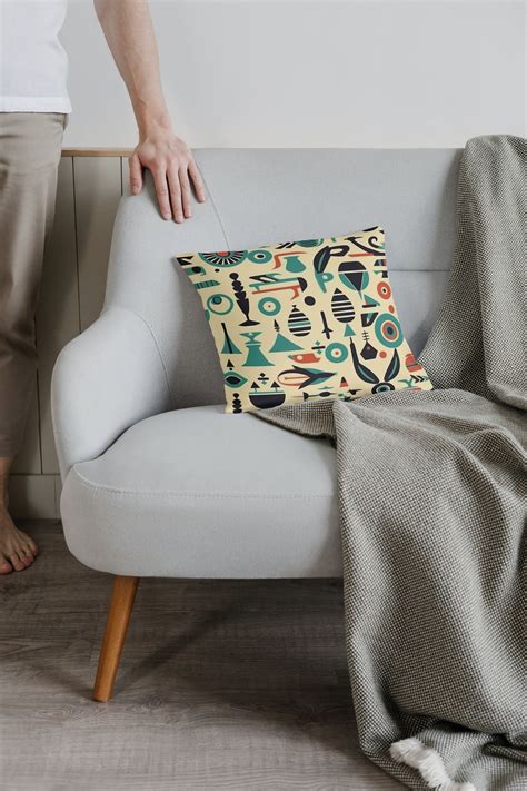 10 Seamless Hieroglyphic Themed Patterns Digital Paper Scrapbook Patterns Pattern Paper