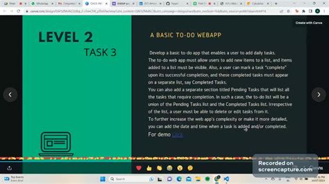 Video Amruta Chaudhary On Linkedin Oasisinfobyte Intership