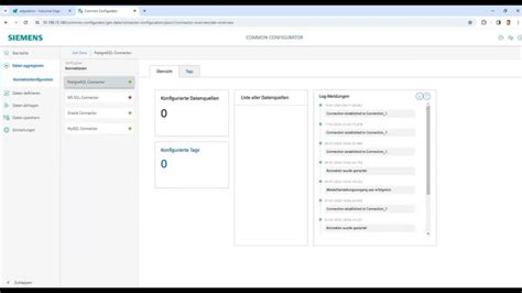 Axtesys Sql Connector Configuration Powered By Siemens Industrial Edge Ender Yuezbasioglu
