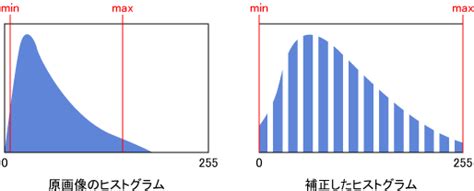 Japimage ヒストグラム 画像処理