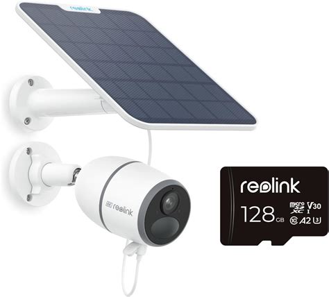 Amazon Com REOLINK K Cellular Security Camera Outdoor G G LTE Removable Battery Wireless
