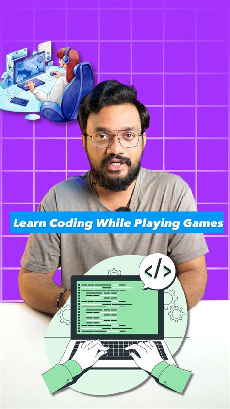 telugu tech support games ఆడుతూ coding నేర్చుకోవచ్చు 😲🔥 coding code