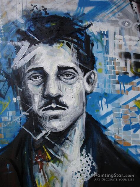 Gavrilo Princip Artwork By Collections Oil Painting Art Prints On Canvas For Sale