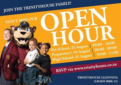 Trinity Glenvista Preschool Primary School And High School