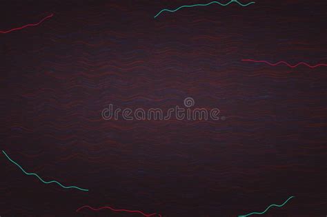 Unique Design Abstract Digital Pixel Noise Glitch Error Video Damage Stock Illustration