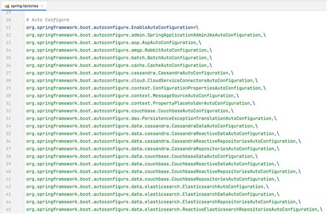 面试官谈谈你对 Spring Boot 自动装配机制的理解 阿里云开发者社区