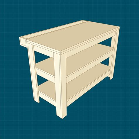 Garage Workbench Plans Pdf