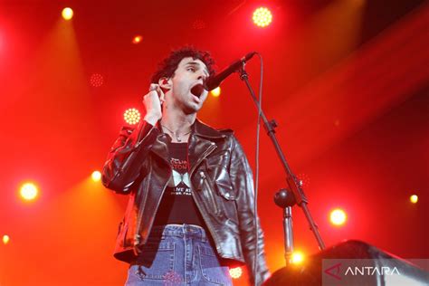 Stephen Sanchez Pukau Puncak Java Jazz Dengan Until I Found You