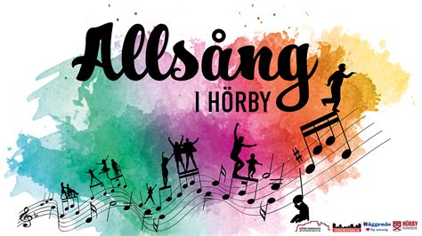 Äntligen Dags För Allsång Hö