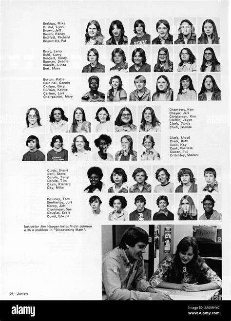 South High Schools 1976 Yearbook Seventy Six Tiger Showcases Key