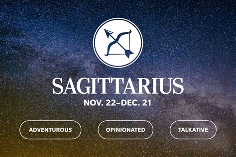 Zodiac Sagittarius Dates 60 Photos