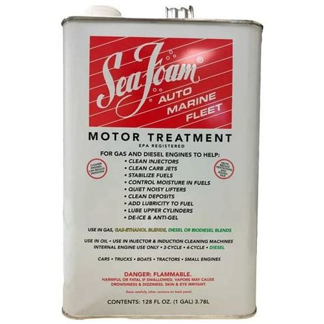 Seafoam Gallon