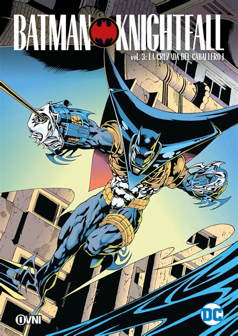 Batman Knightfall Vol 3 La Cruzada Del Caballero I