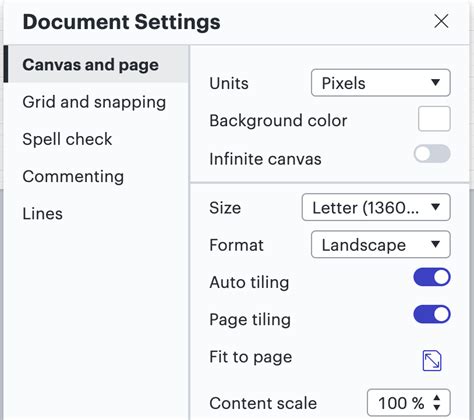 Lucidchart Diagram Split Unto Different Pages During Pdf Download