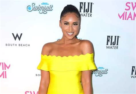 Darnell Nicole From Wags Bio Facts Relationships Wedding Net Worth