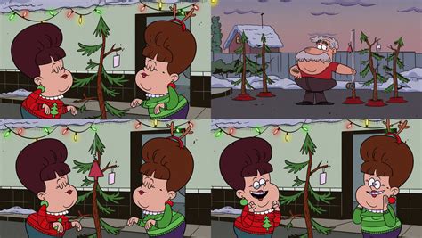 Loud House Cheryl And Meryl Smells A Flimsy Tree By Dlee1293847 On