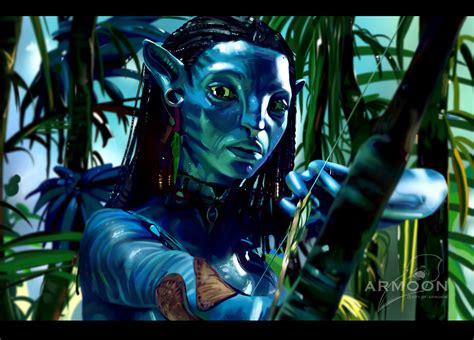 Artstation Neytiri