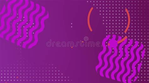 Dynamic Abstract Shape Background Geometric Shapes Loop Animation Stock Video Video Of