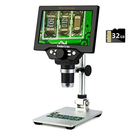 Best Digital And Usb Microscopes